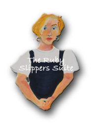 Judy O - Ruby Slipper Suite